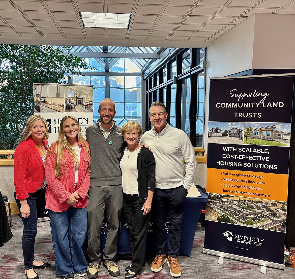 Hayden Homes continues to help expand homeownership opportunities in ...