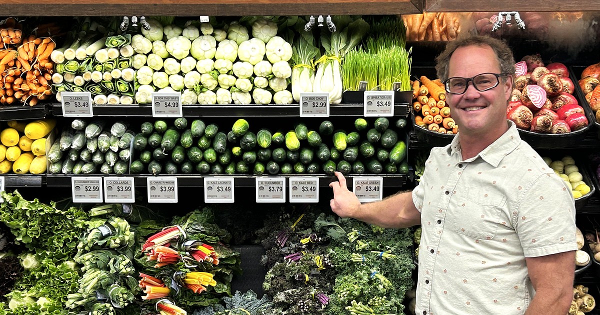 Pilgrim's Market owner says sales are up since Trader's Joes opened ...
