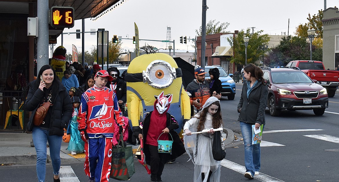 Ghosts, ghouls and ?minions? to invade local libraries | Columbia Basin ...
