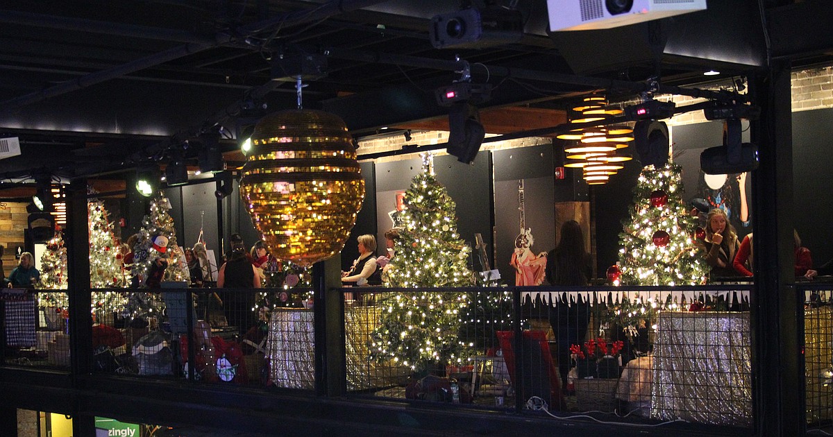 DEC NIBJ: From ornaments to outreach — Festival of Trees keeps ...