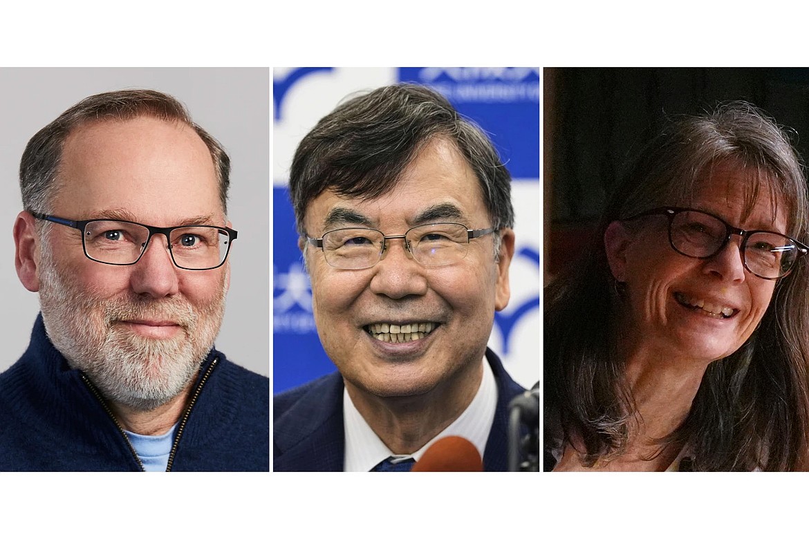 Whitefish resident wins Nobel Prize for research on immune system ...