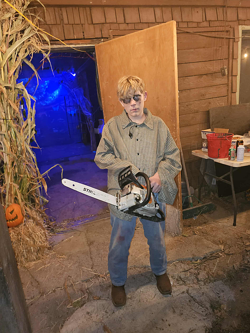 Experience Patti's Purgatory | Coeur d'Alene Press