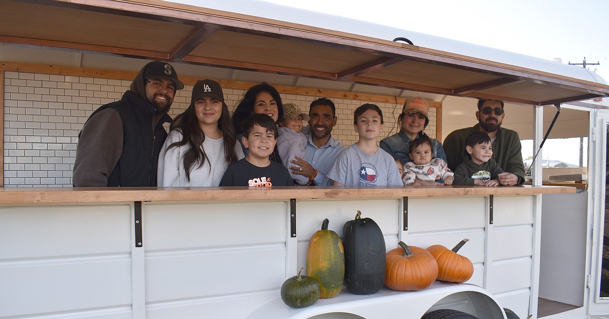 Cold Diggers opens stand in Moses Lake | Columbia Basin Herald