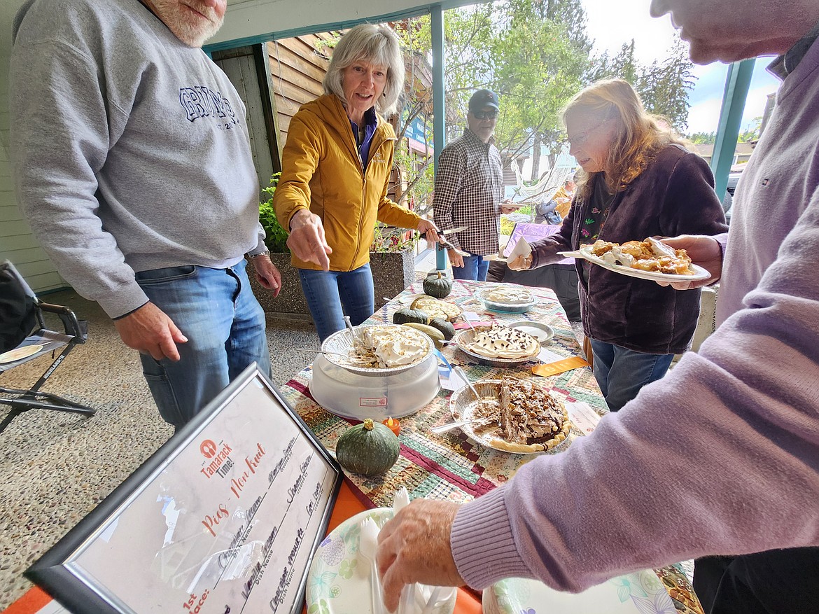 Bigfork Tamarack Time! winners announced | Bigfork Eagle