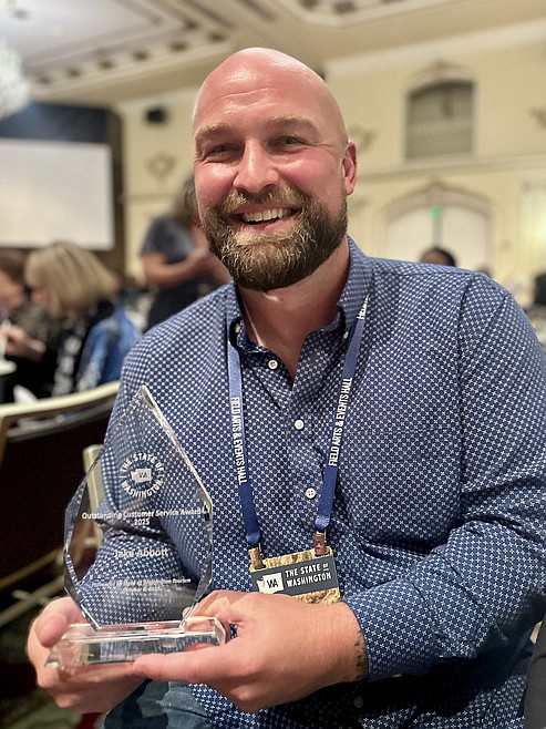 Resort owner earns customer service award | Bonner County Daily Bee