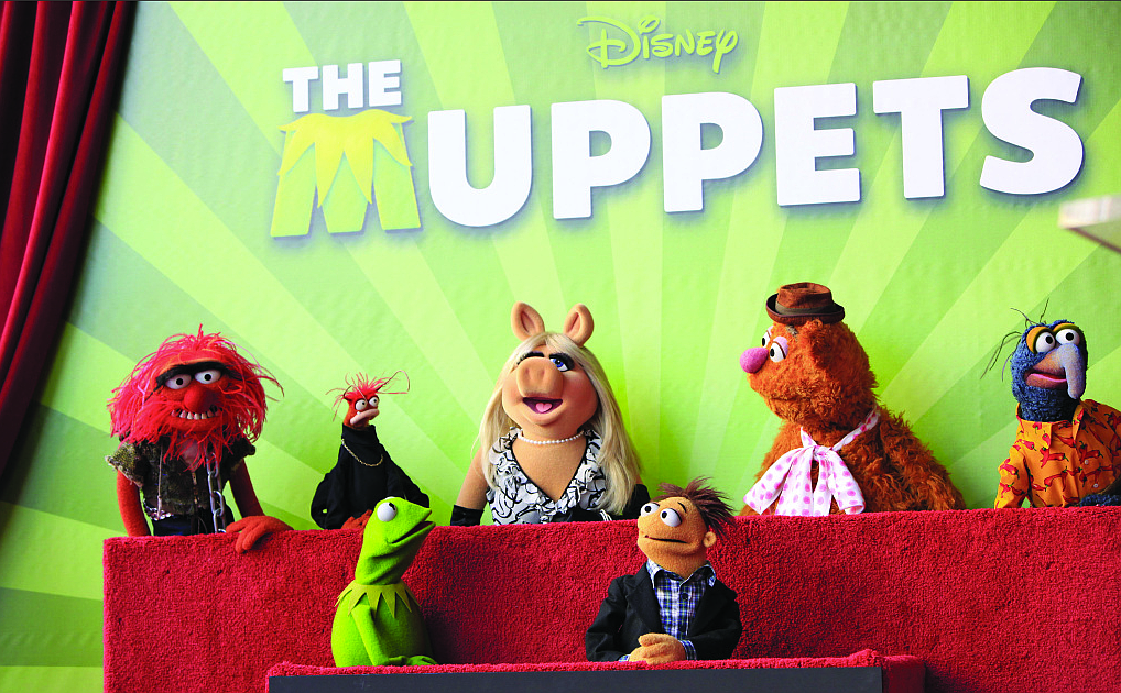 Seven decades of Muppets | Hagadone News Network