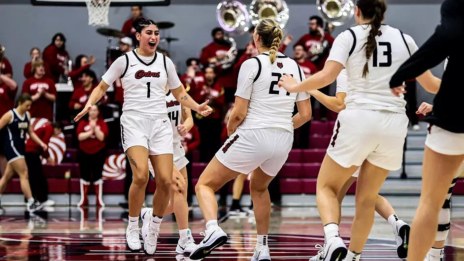 Wildcats rank second in conference preseason poll | Columbia Basin Herald