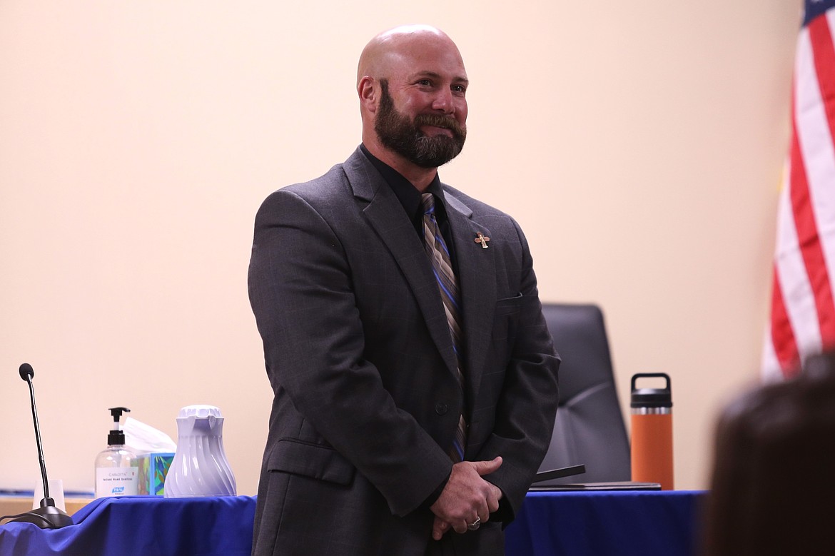 Veterans Treatment Court celebrates first graduates | Bonner County ...