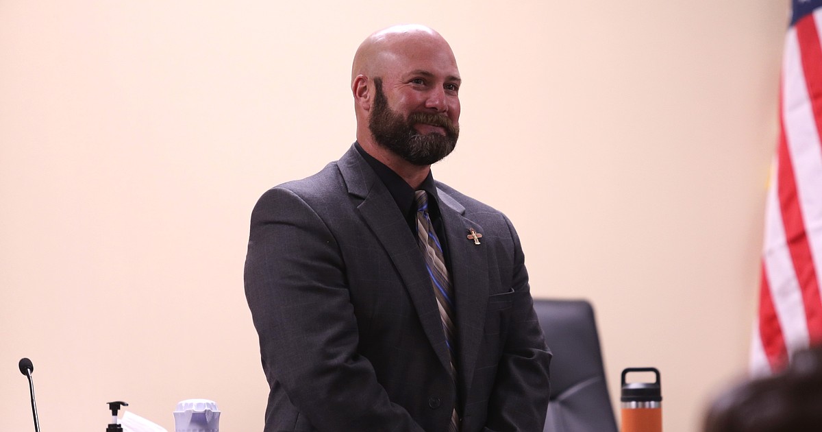 Veterans Treatment Court celebrates first graduates | Coeur d'Alene Press