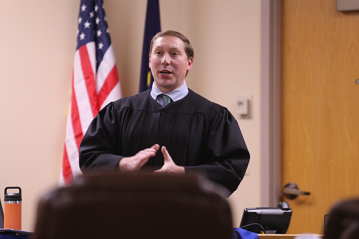 Veterans Treatment Court celebrates first graduates | Bonner County ...