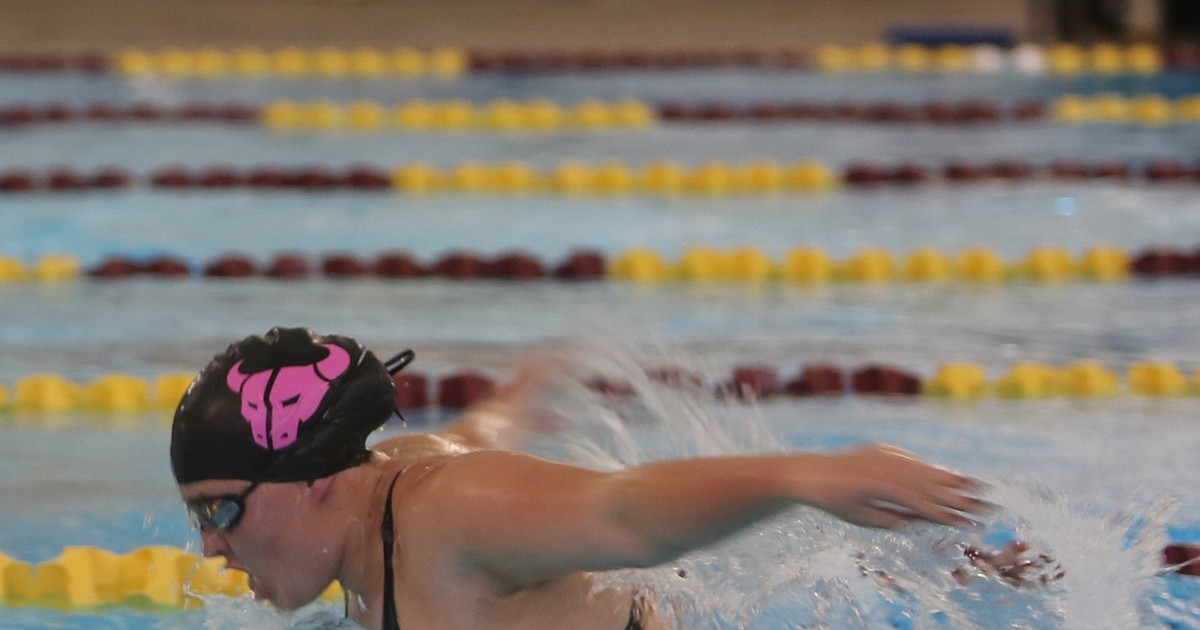 Mavericks shine in home dual | Hagadone News Network