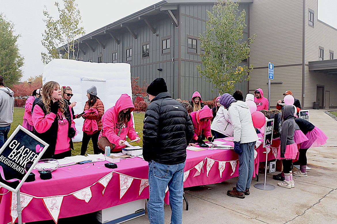 Paint it Pink Fun Run | Western News