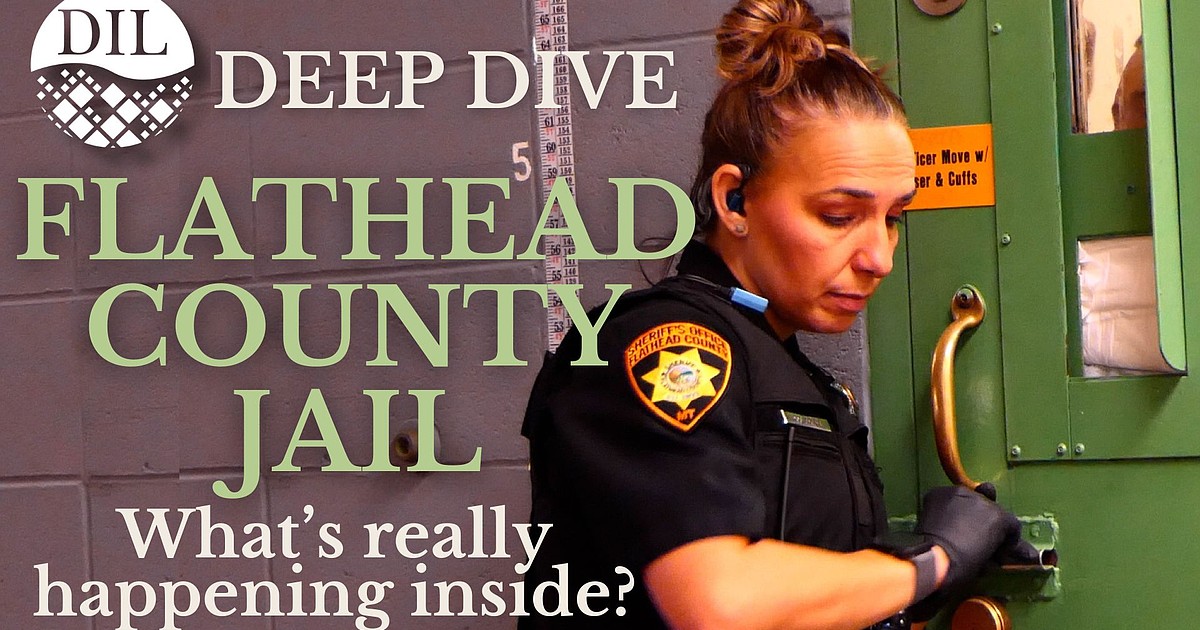 Inside Flathead County Jail: The crisis behind the $105 million bond ...