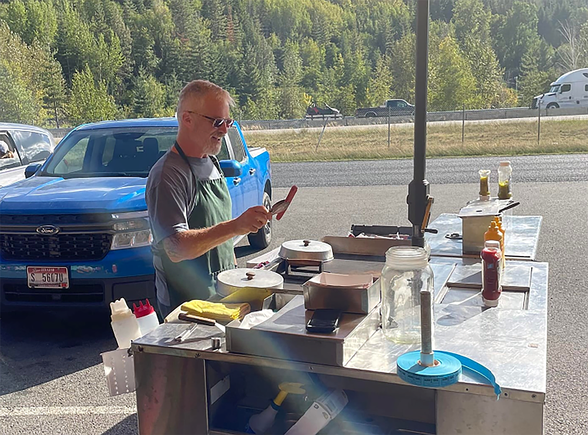 NOV NIBJ: Dave's Tater Grill brings sizzle to Smelterville | Coeur d ...