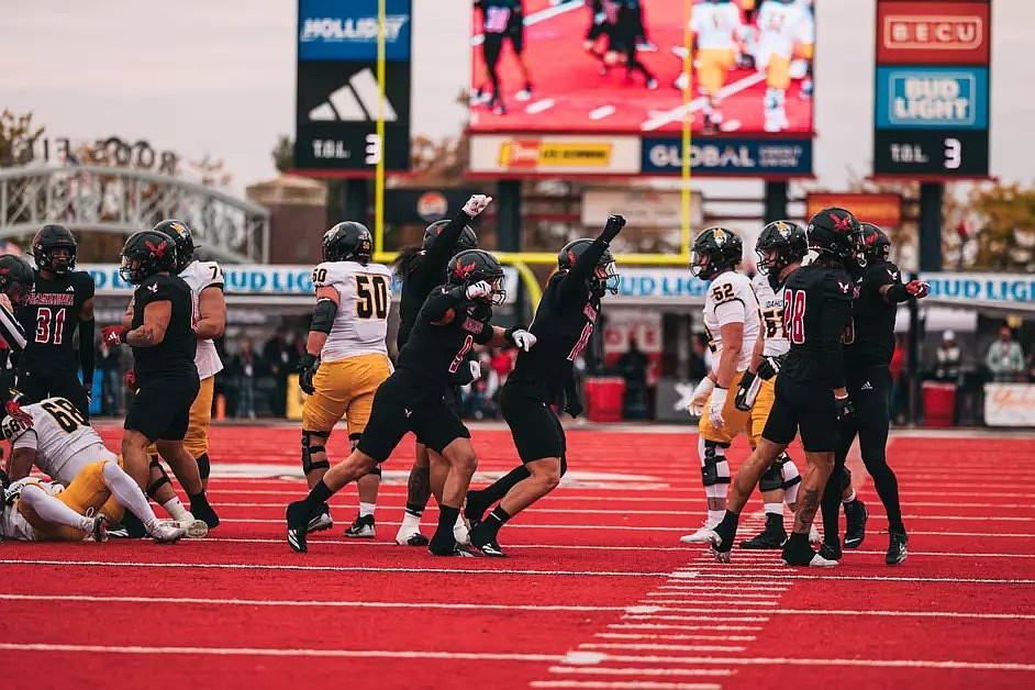 Eastern defense leads to ranked win at home | Hagadone News Network