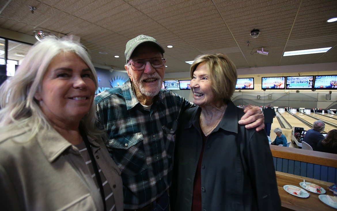 World War II veteran, league bowler celebrates 102nd birthday ...