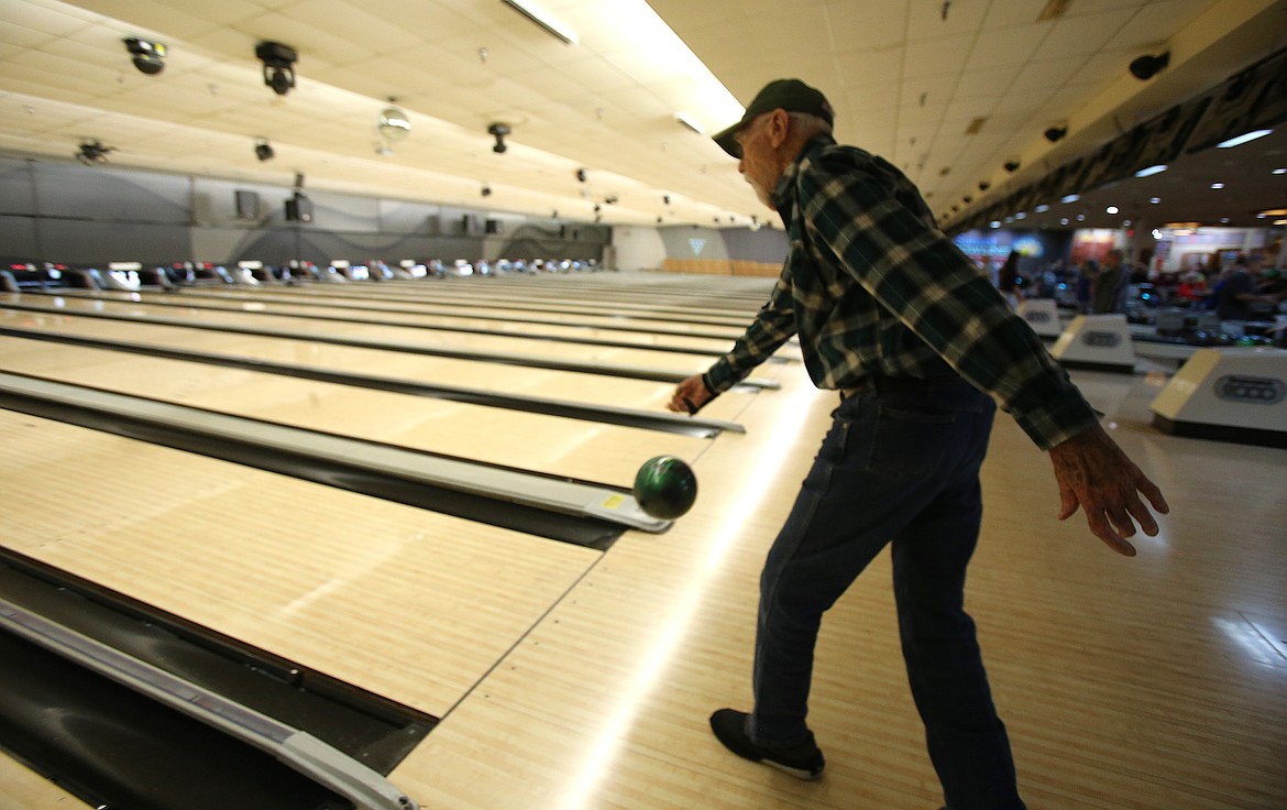 World War II veteran, league bowler celebrates 102nd birthday ...
