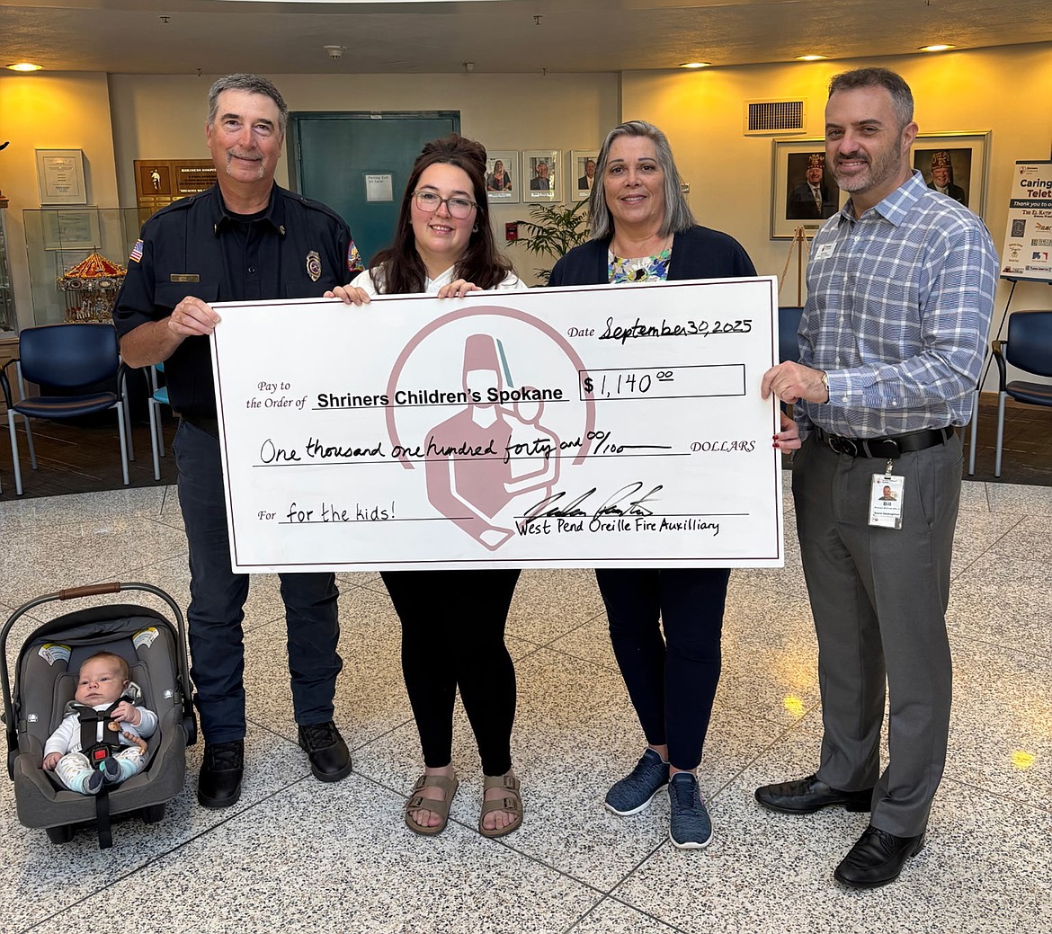 WPOFD 'Fill the Boot' for MDA | Hagadone News Network