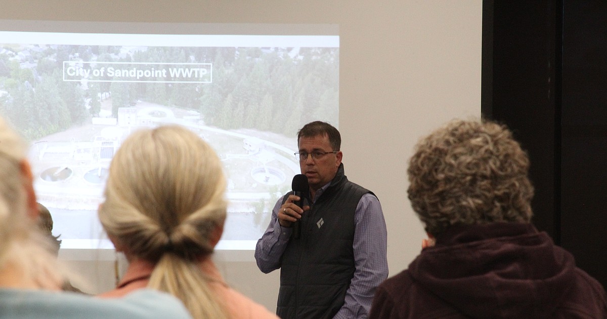 Mayor Jeremy Grimm lays out priorities for 2026 | Coeur d'Alene Press