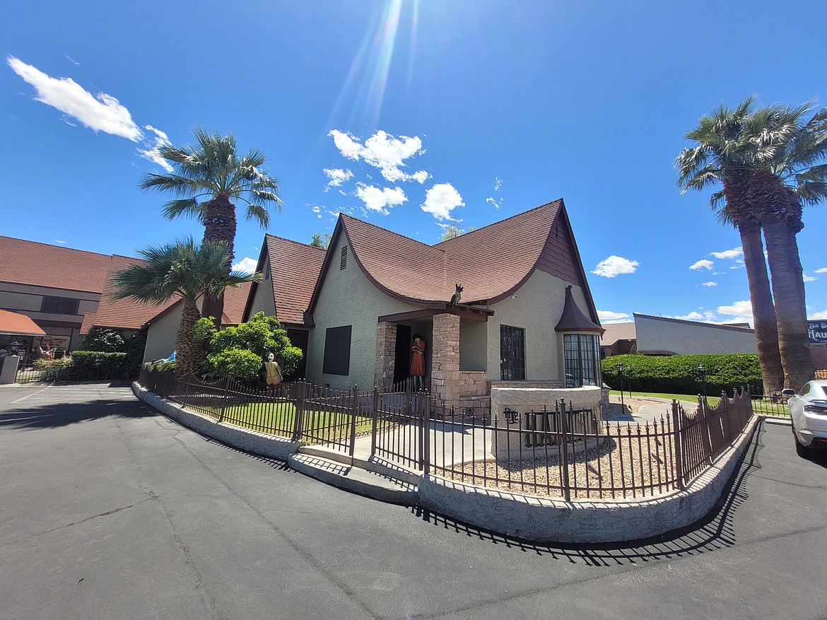 Bucket list item achieved: Zak Bagans' Haunted Museum | Coeur d'Alene Press