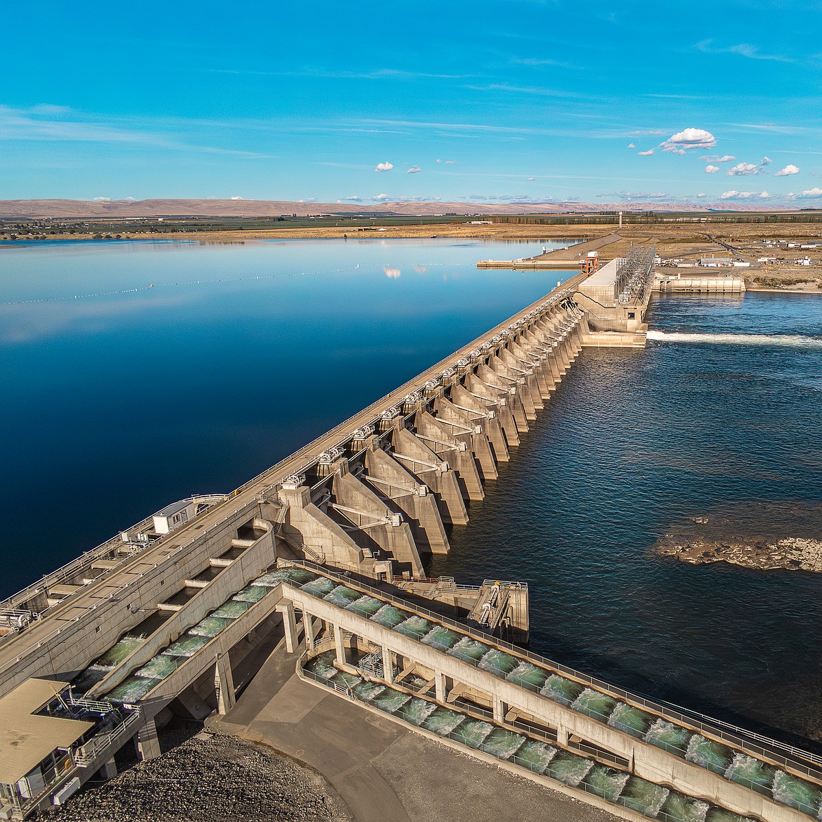 Transmission upgrades, Priest Rapids repairs on 2026 Grant County PUD ...