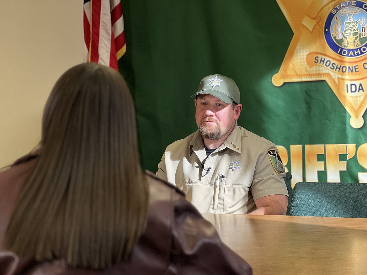 Shoshone County navigates sheriff's sudden resignation | Shoshone News ...