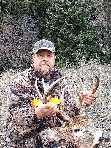 Ryan Fulton, 60 | Coeur d'Alene Press