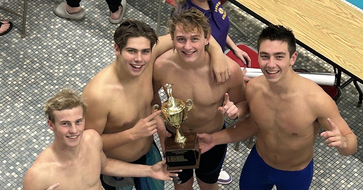 PREP SWIMMING: Coeur d'Alene boys, Lake City girls, Sandpoint claim ...