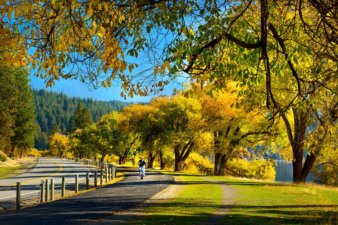Fall colors | Coeur d'Alene Press