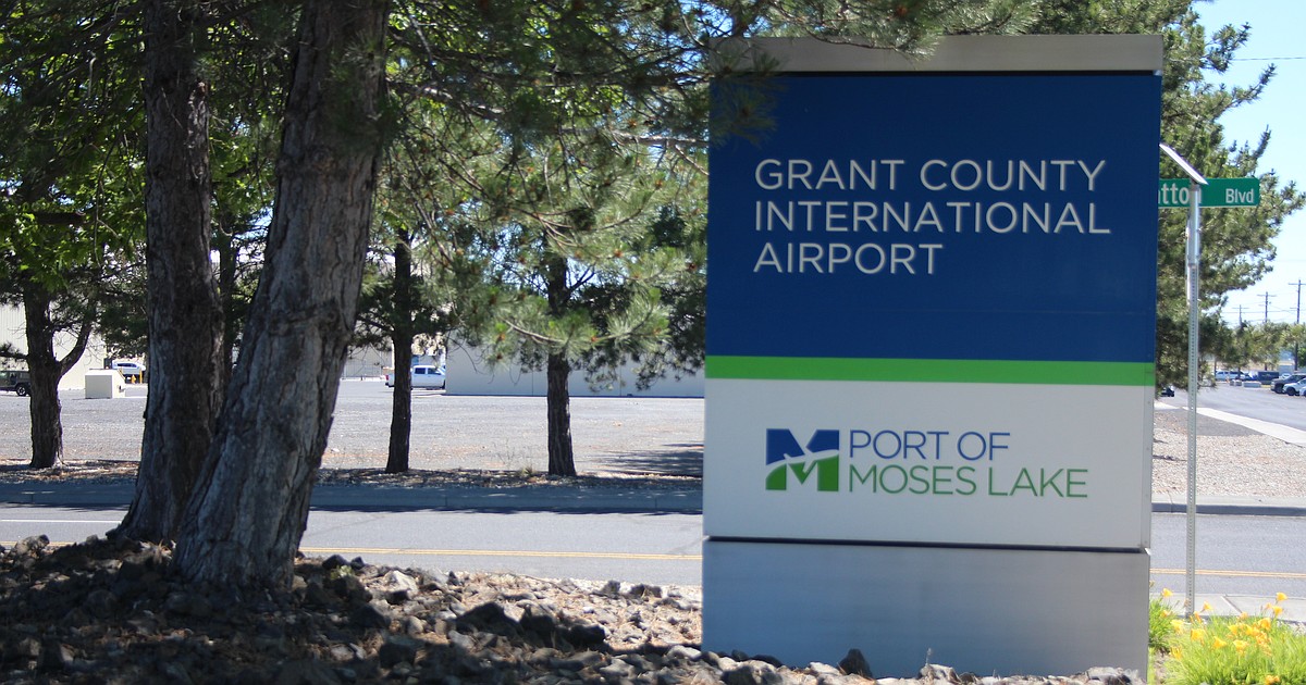 Port of Moses Lake looking for more water | Hagadone News Network
