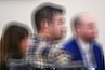 First responders testify in trial of man accused of running over his ex ...
