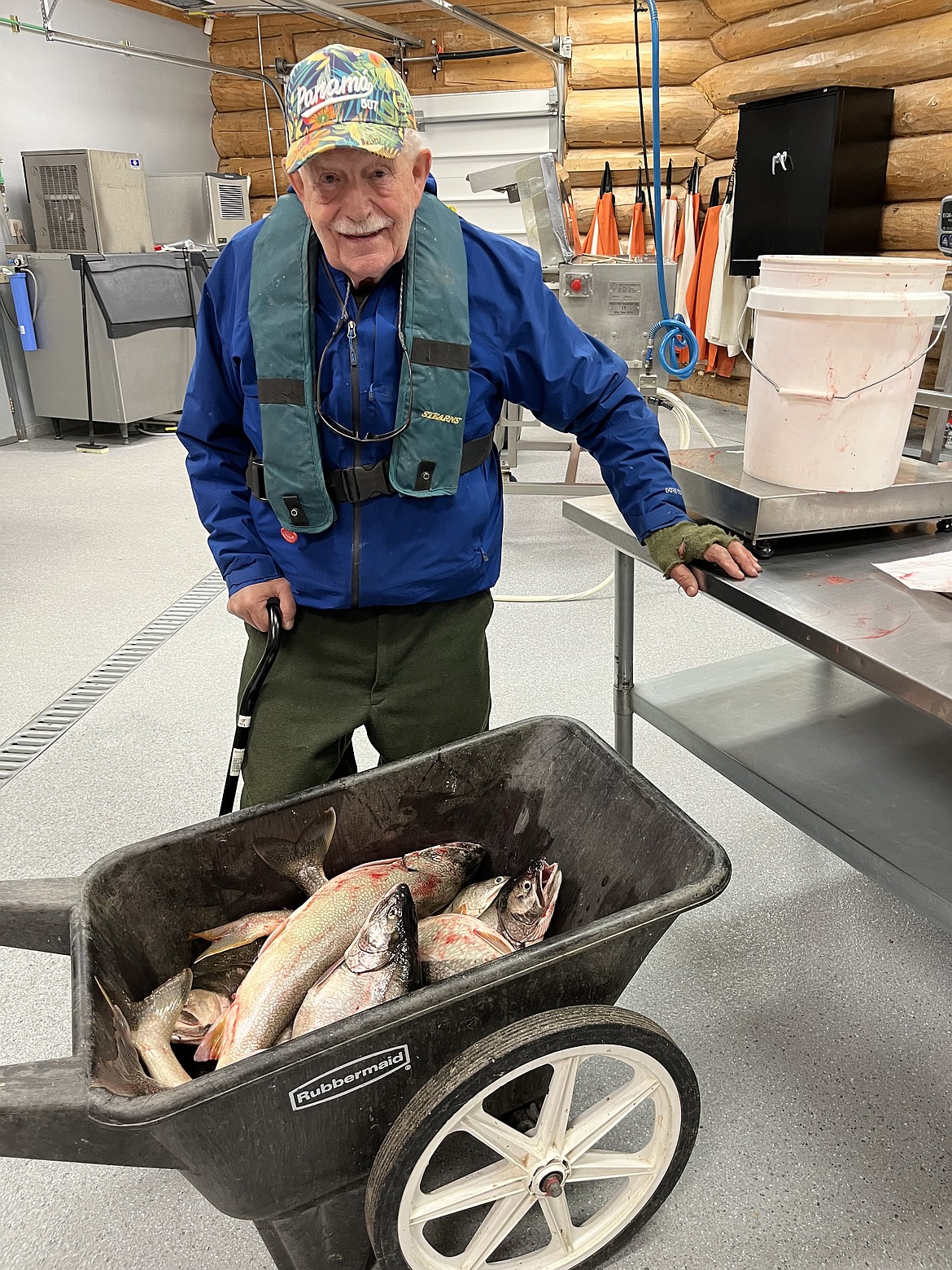 Mack Days fishing event enters final weekend | Hagadone News Network