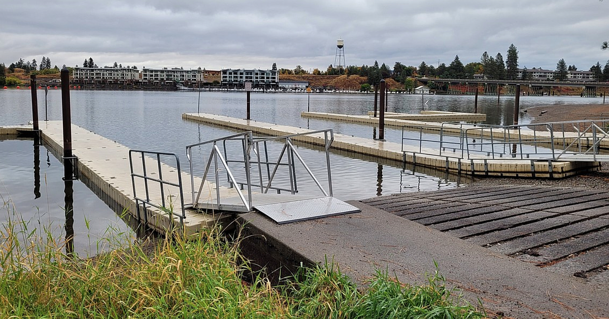 Post Falls boat ramp to close for the season | Coeur d'Alene Press