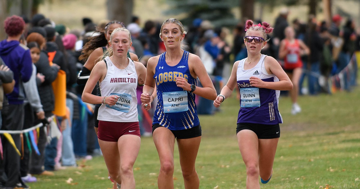 Farmer, Watson leads Loggers cross country with All-State finishes ...