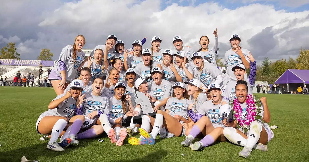Buck’s penalty delivers Big Ten regular season championship to ...