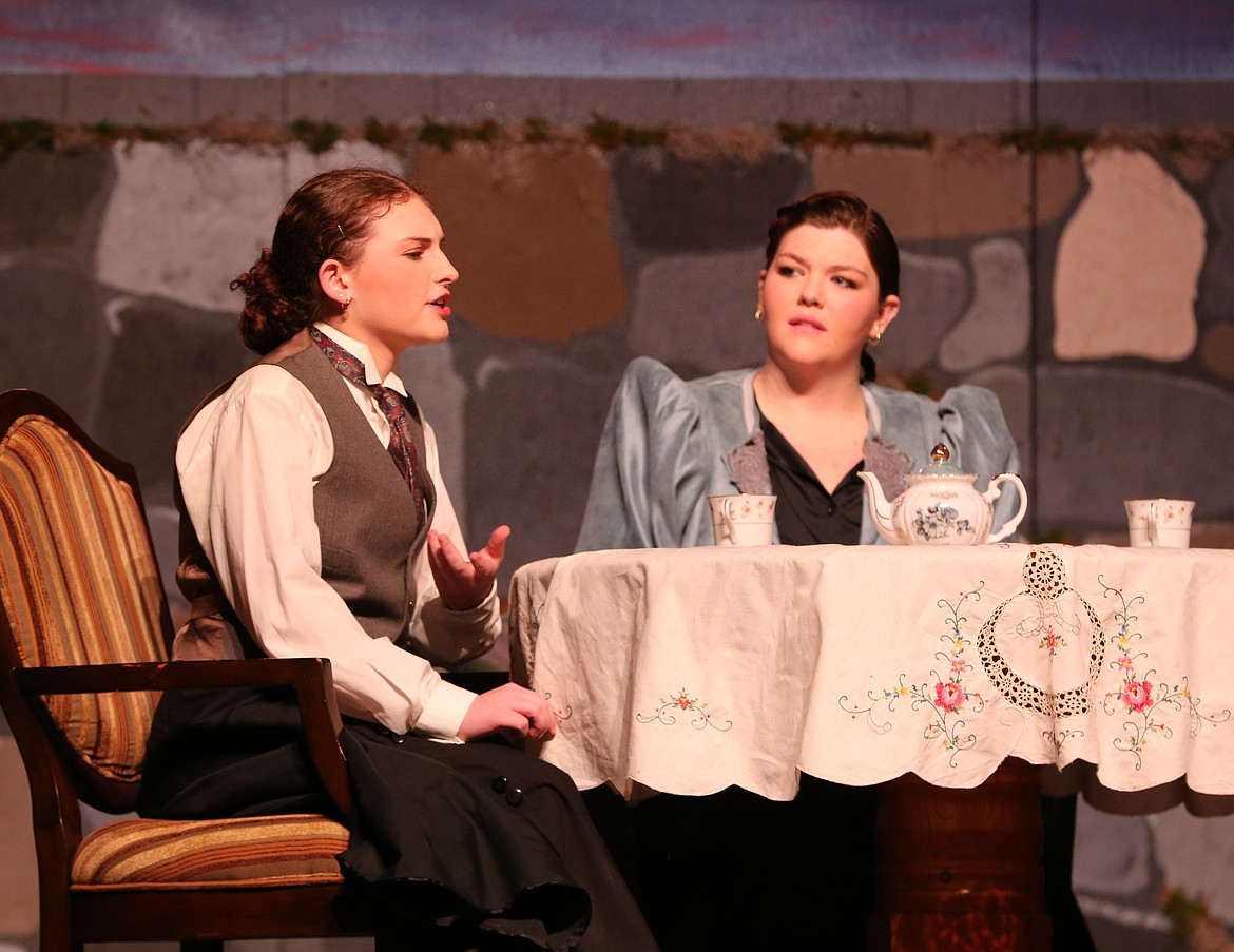 'The Final Problem' plays at Post Falls High through Nov. 8 | Coeur d ...