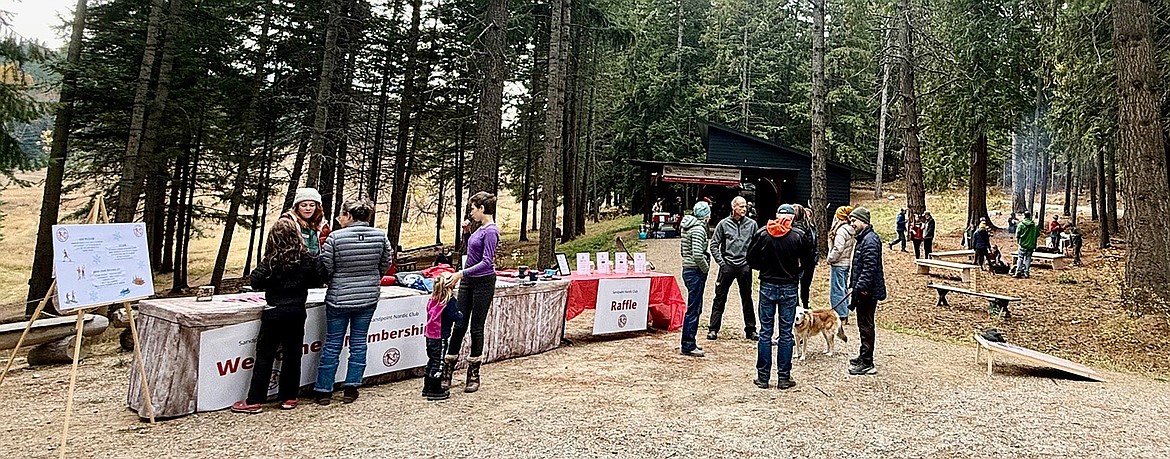 SNC kicks off ski season with Community Bash | Bonner County Daily Bee