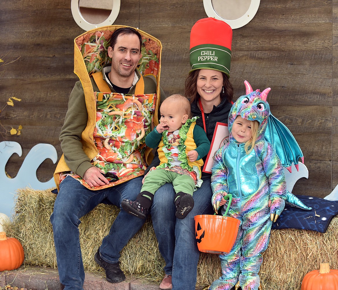 Photos: Whitefish's annual Trick or Treat Street | Whitefish Pilot