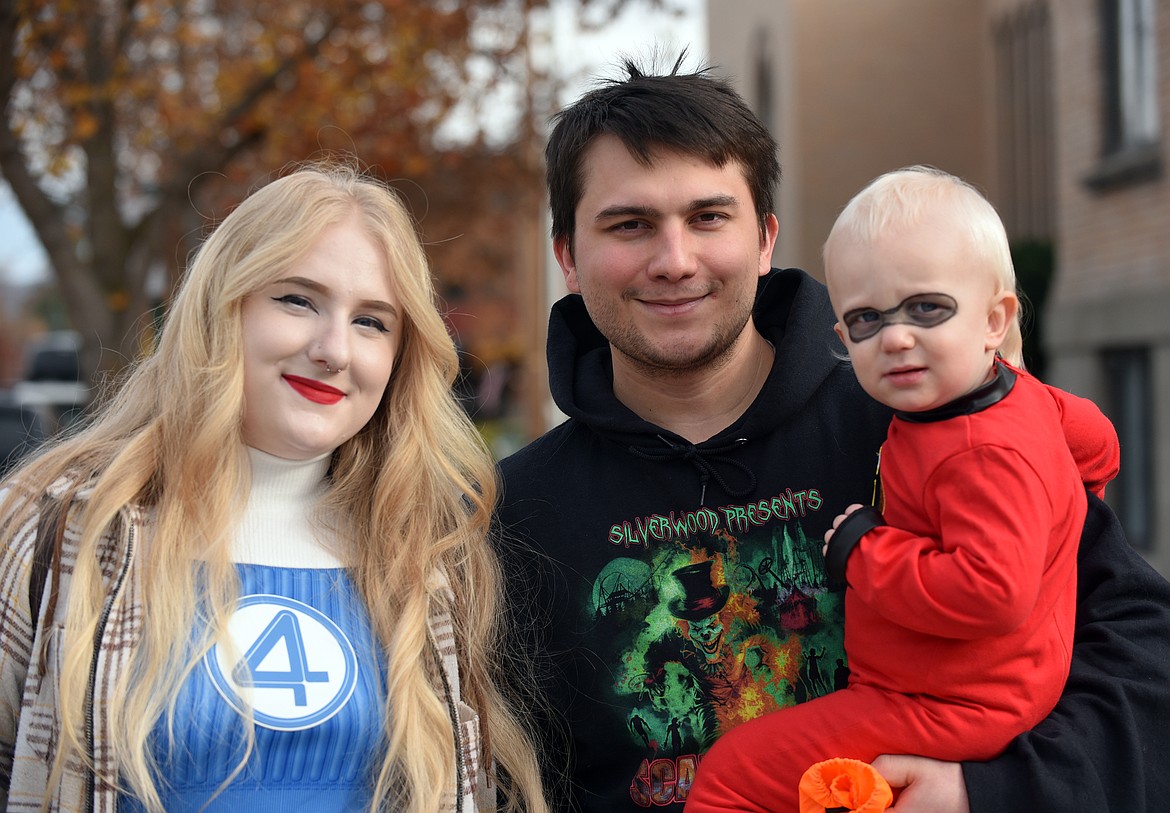 Photos: Whitefish's annual Trick or Treat Street | Whitefish Pilot