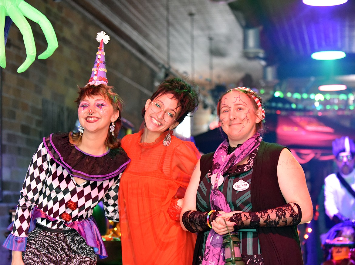 Photos: Whitefish's annual Trick or Treat Street | Whitefish Pilot