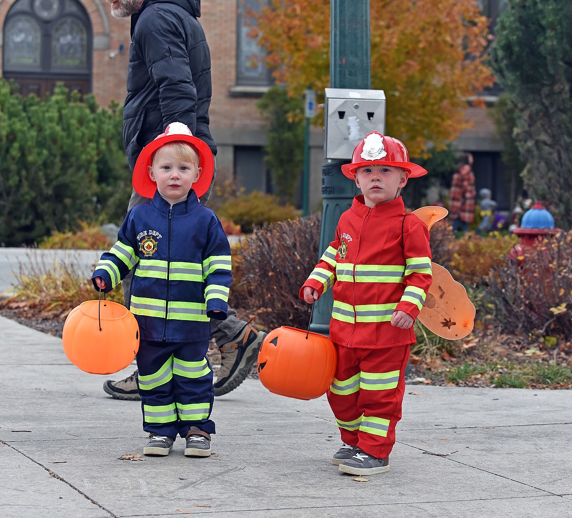 Photos: Whitefish's annual Trick or Treat Street | Whitefish Pilot