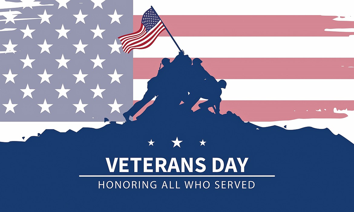 Upcoming Veterans Day events, ceremonies | Coeur d'Alene Press