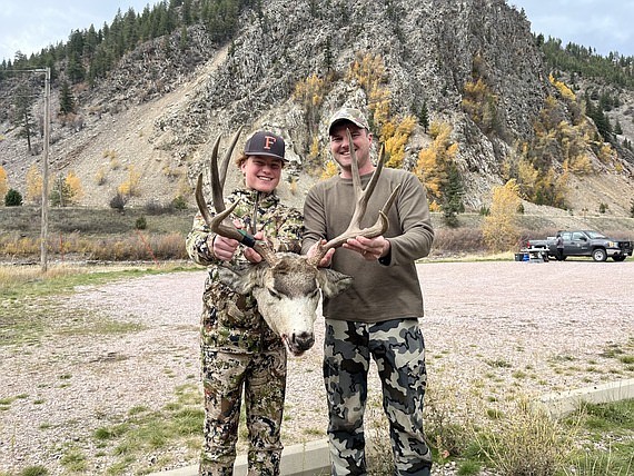 Western Montana hunters find success on opening weekend | Valley Press ...