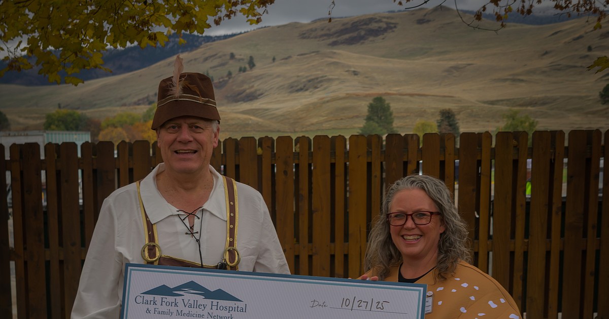 Clark Fork Valley Hospital exceeds donation goals during first ...