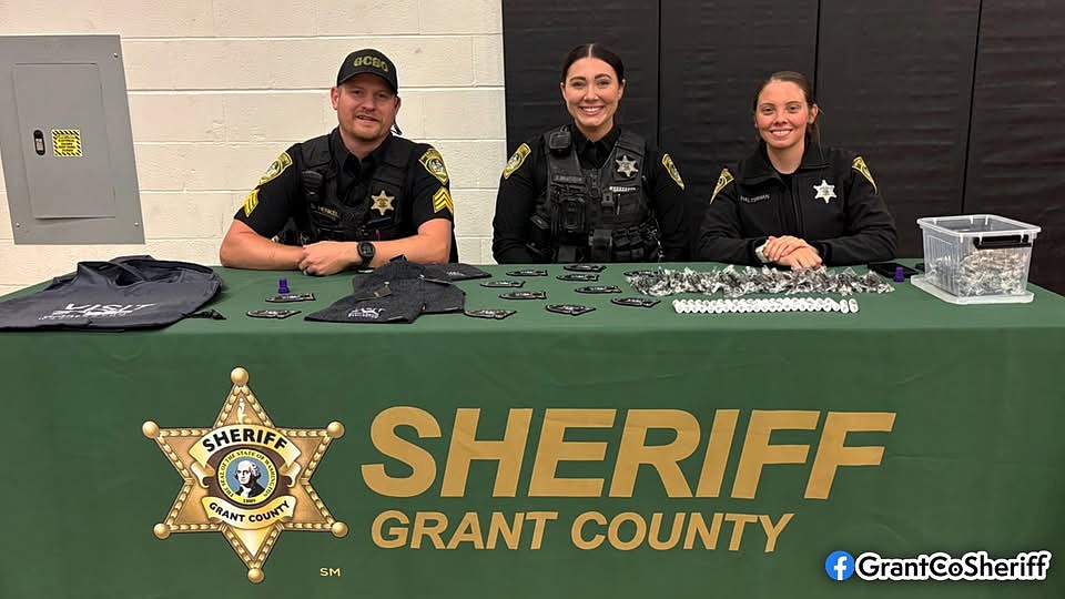 GCSO to purchase new drug detection K-9 | Columbia Basin Herald