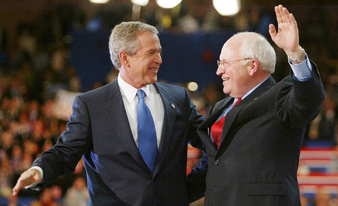 Former Vice President Dick Cheney dies at 84 | Hagadone News Network