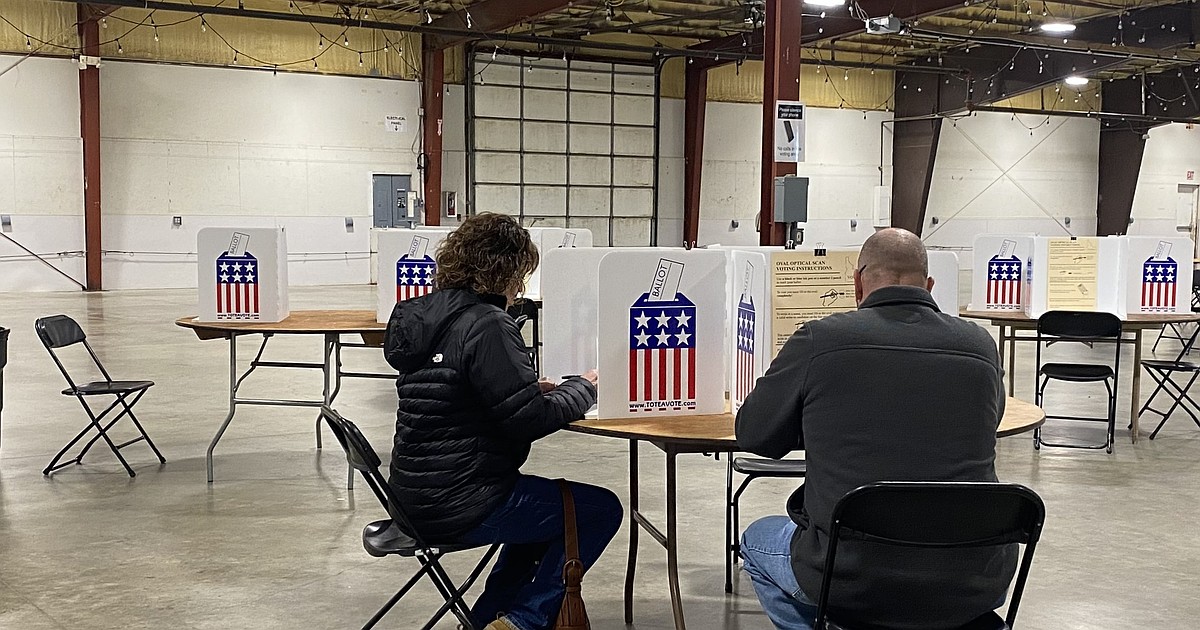 DePriest, Erickson win in Hayden | Coeur d'Alene Press