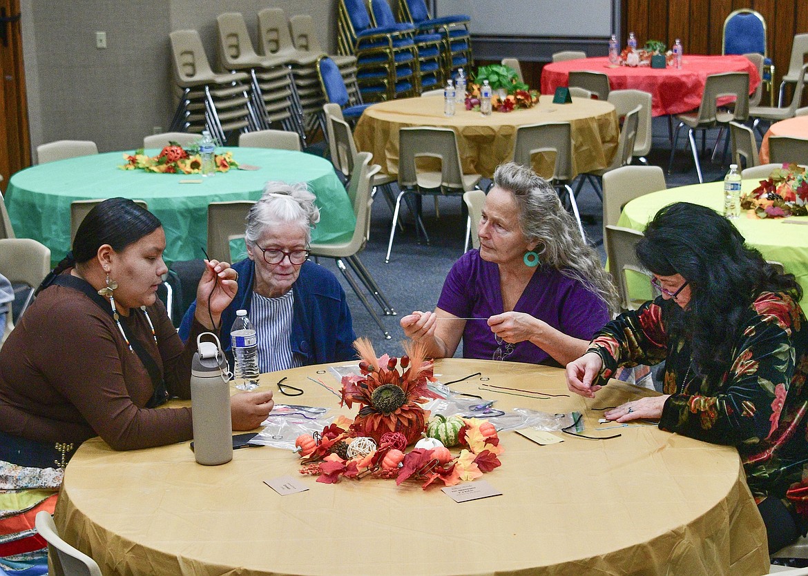 We Dance Our Prayers: Ronan Stake hosts tribal performances, workshops ...