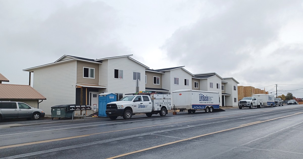 Grant County building permits | Columbia Basin Herald
