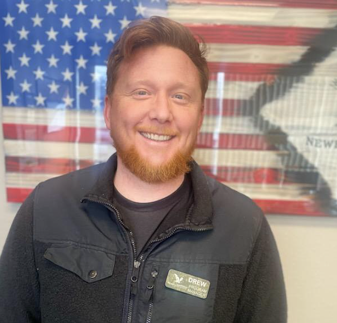 FAST FIVE Semper Fi: Drew Mcconnell continues a Marine's mission of ...
